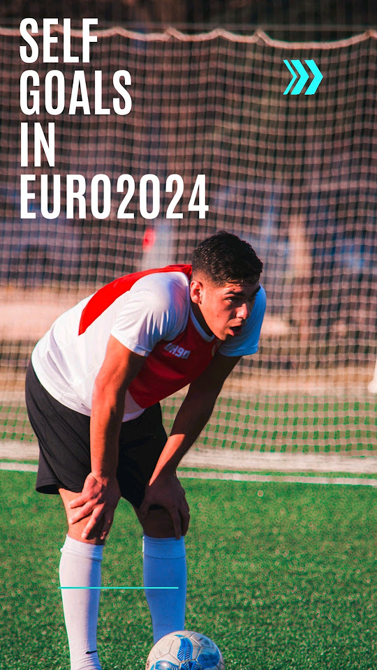 10 Self Goals in Euro Cup 2024 #euro2024 #eurocup #selfgoal #spain #germany #england #turkey # ...