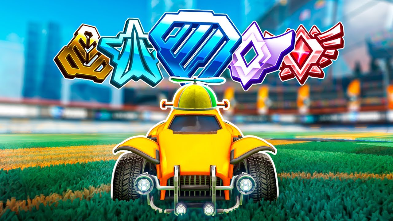 The 2v2 MISTAKES Of EVERY RANK In Rocket League | Coach Luke #7 - YouTube