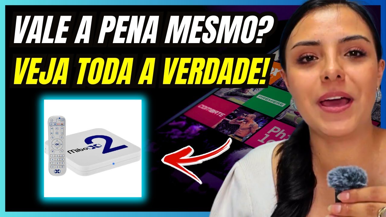 🚨Mibo X2 Vale a Pena?🚨 Mibo X2 Como Instalar? Mibo X2 É Bom? Mibo X2 ...