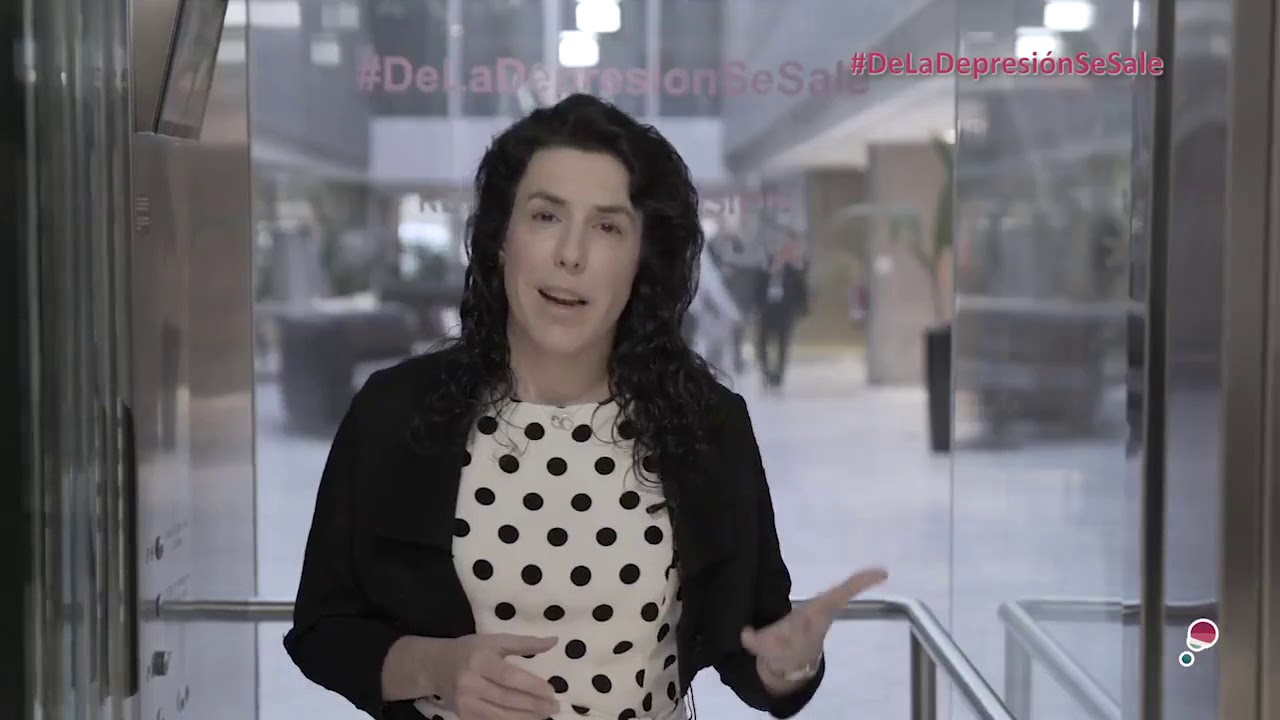 La Dra Elena Ros nos ayuda a comprender la depresión desde una ...