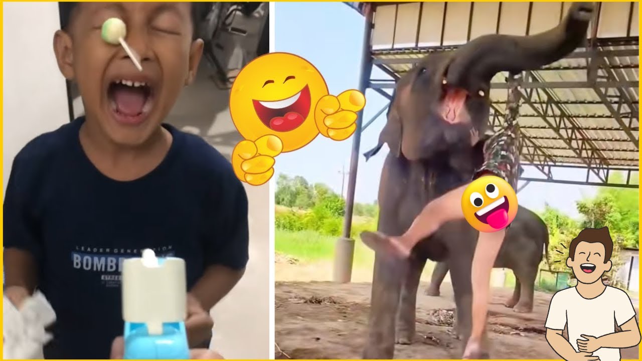 😂 Funny Videos Every Days || Best Compilation of Fail and Prank Videos ...