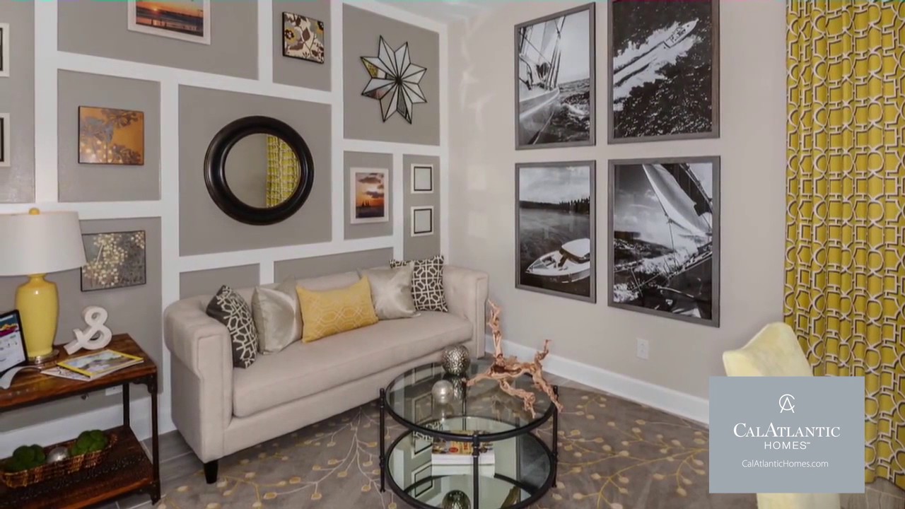 Keyway Place - Heron Model - New Homes in Tampa, Florida - CalAtlantic ...