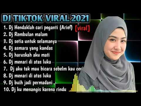 DJ HENDAKLAH CARI PENGANTI LELAH KAKI MELANGKAH SESAT DAN TANPA ARAH ARIEF FULL ALBUM REMIX 2022 ...