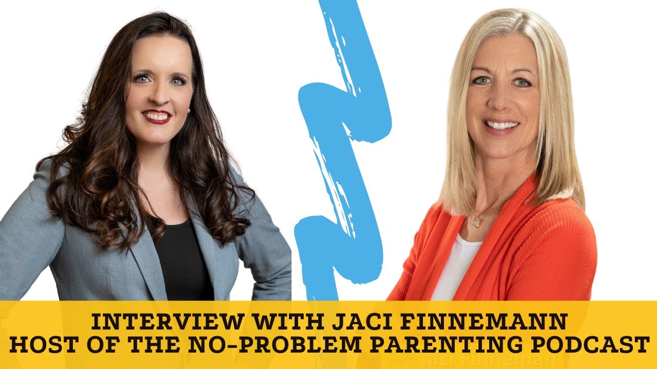 INTERVIEW WITH JACI FINNEMAN - YouTube