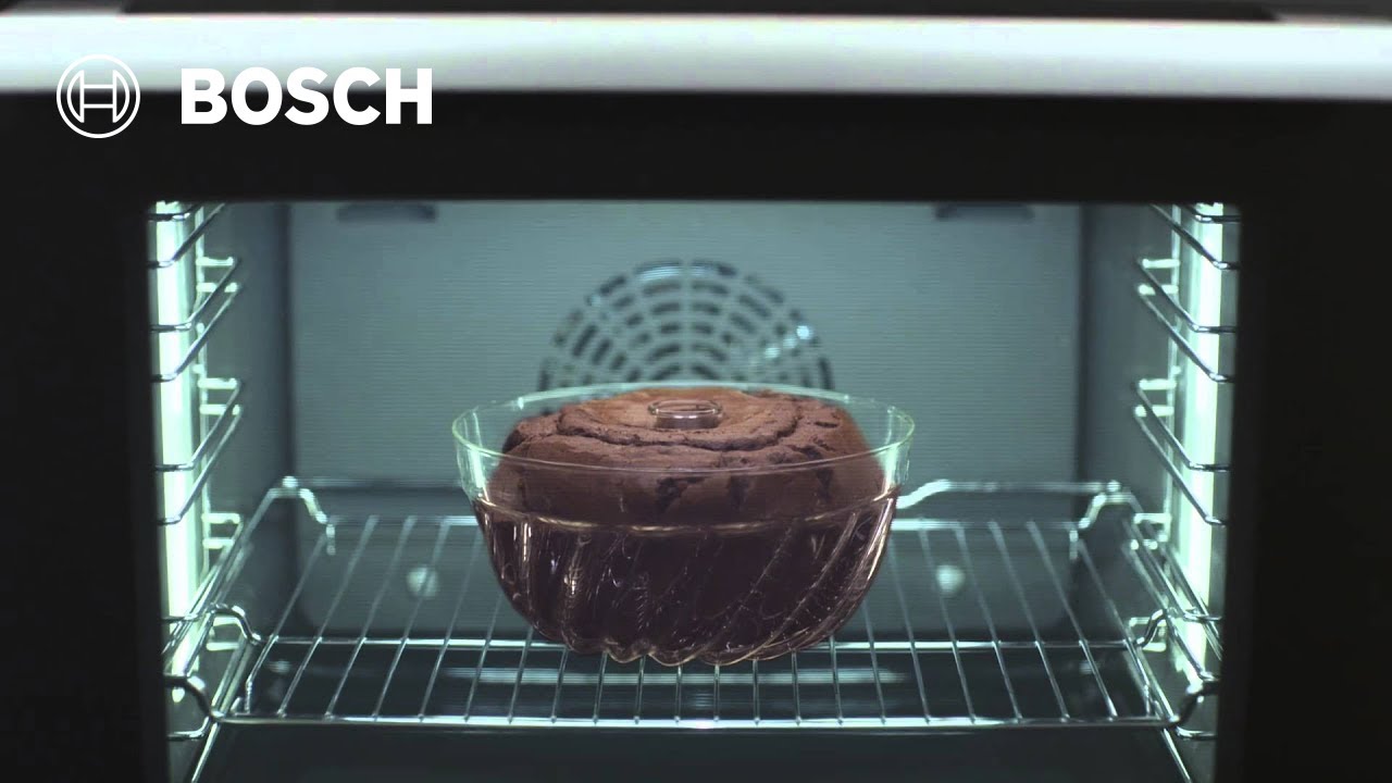 【烤箱】BOSCH 8系列烤箱－Perfect Bake 烘焙感應器 - YouTube