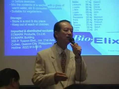 Edmark Bio-Elixir (Natural HGH Releaser) Video [2] - YouTube