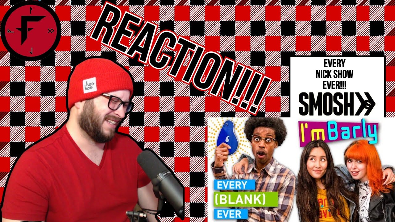 I can BARLY take Every Nick Show Ever - Reaction - YouTube