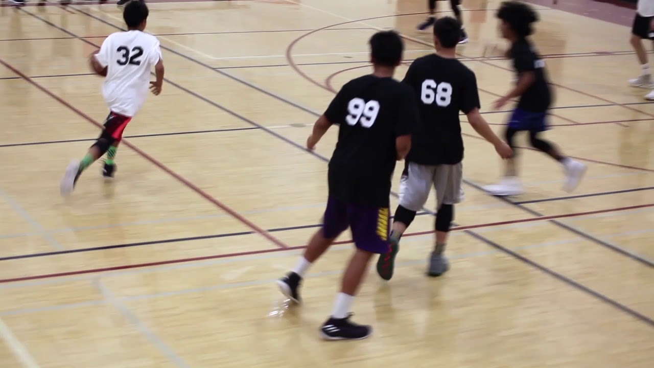 Tyler Cheung #32 - 5'4 PG Class of 2023 - San Jose Recruiting Event ...
