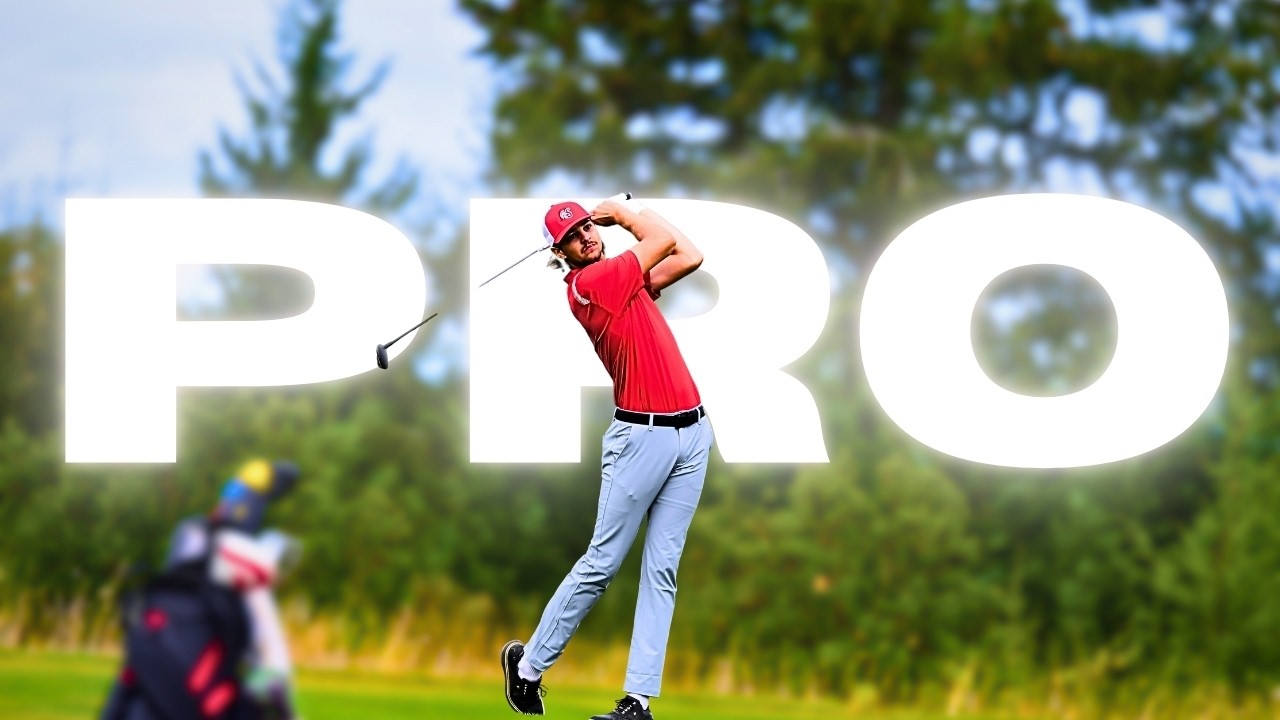 What Does Your Local Pro Shoot at a Public Golf Course? - YouTube