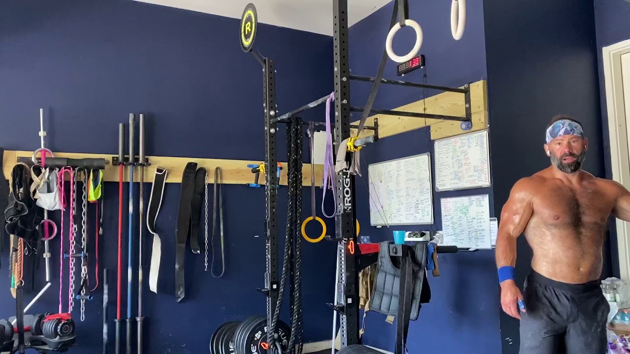 Muscle Up Pull Up complex - YouTube