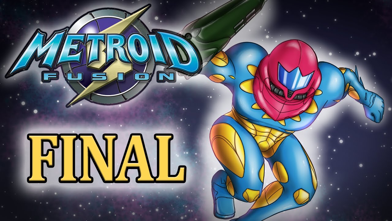 Metroid Fusion, Done and Dusted | Let's Play Metroid Fusion BLIND in ...