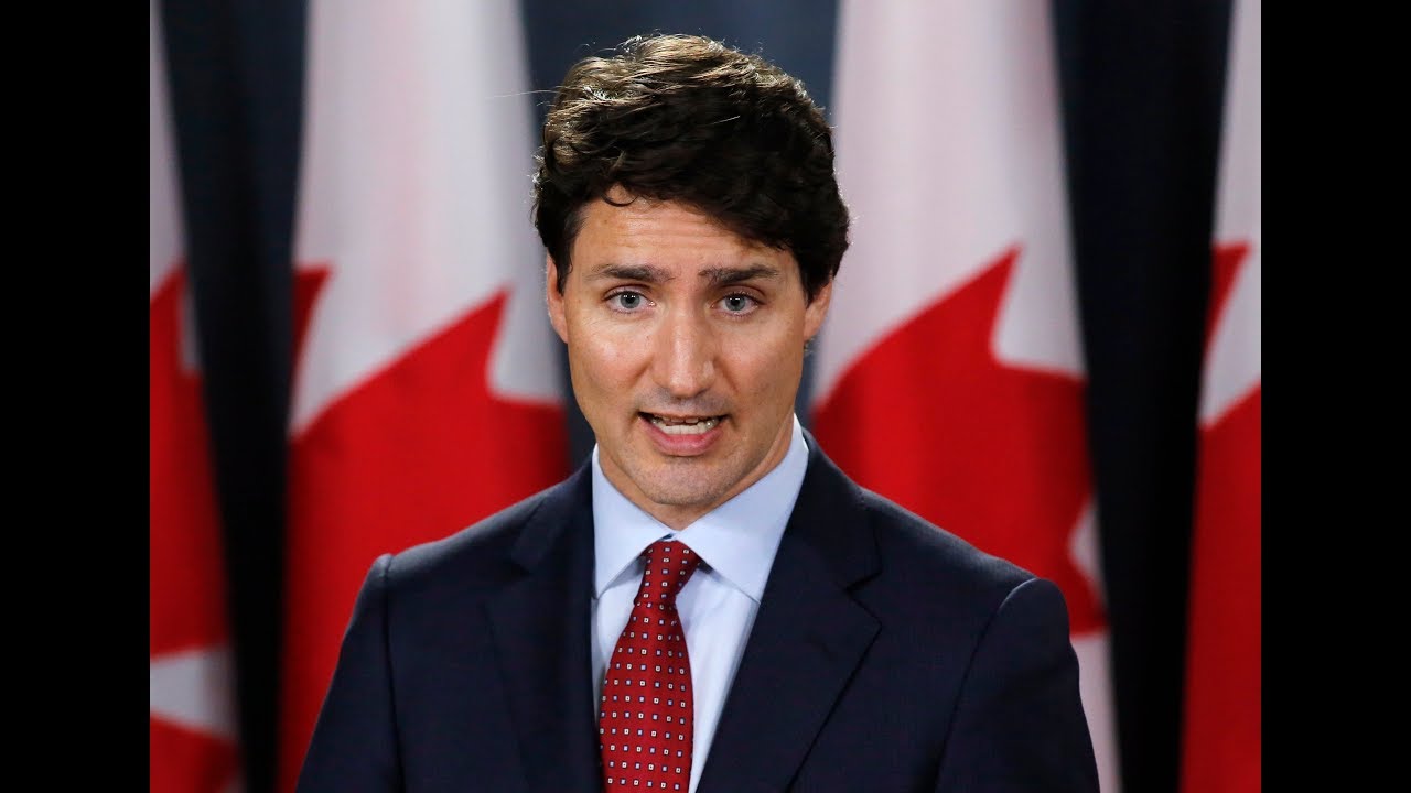 TRUDEAU REPORT CARD: Kinsella grades PM after pipeline and tariff drama ...