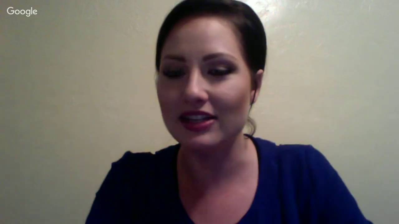 Learning More About Mary Kay-Breanna Goodwin - YouTube