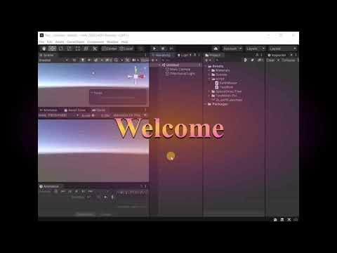 Unity Open weather Api integration, adding real time weather update Free API for developers ...