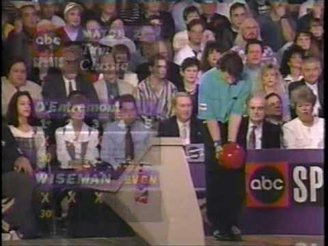 1995 Danny Wiseman vs Dave D'Entremont Part 1 - YouTube