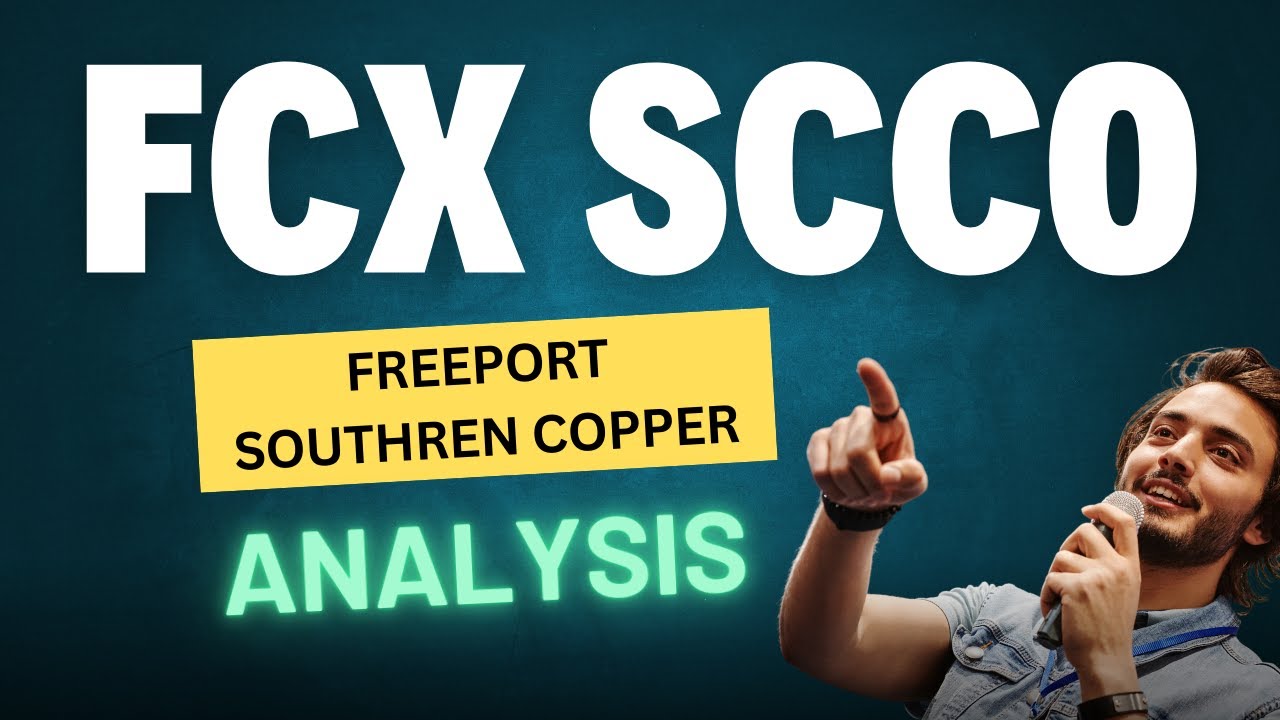 Renowned Financial Expert Shares FCX and SCCO Analysis Secrets! - YouTube