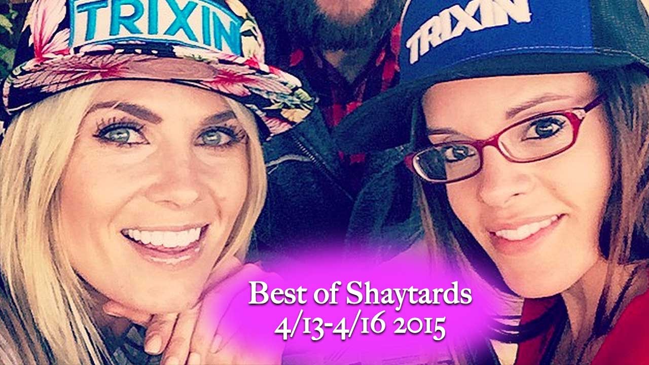 Best of Shaytards! (April 13-16 2015) - YouTube
