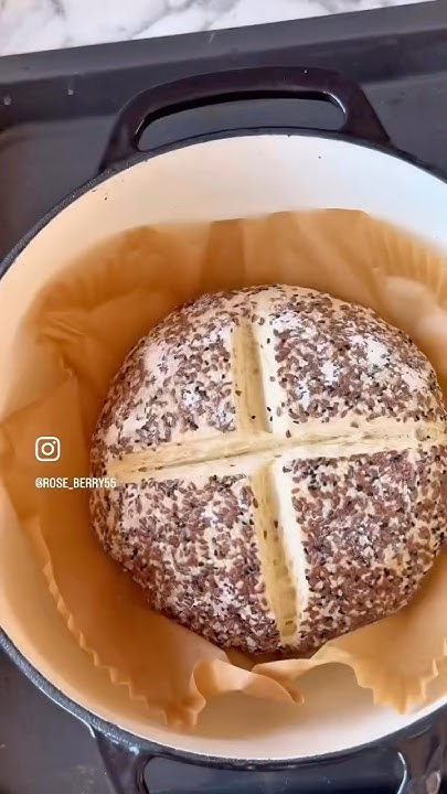 خبز ساور دو رجعنا له بعد رمضان للسندوتشات الصيفيه 😋🤤😍 - YouTube