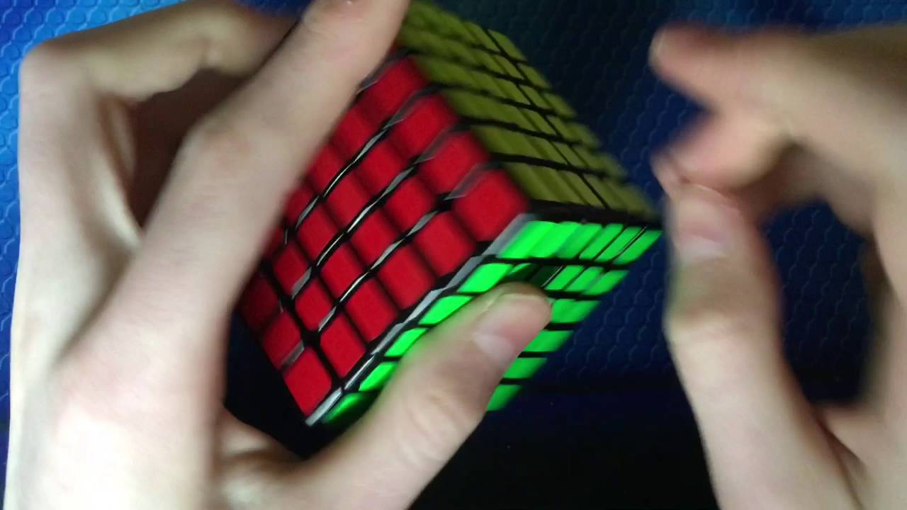 Weekly Tip 5 6x6 Pll Parity Youtube
