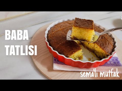 📢 iFTAR iÇiN BABA TATLISI NASIL YAPILIR❓️