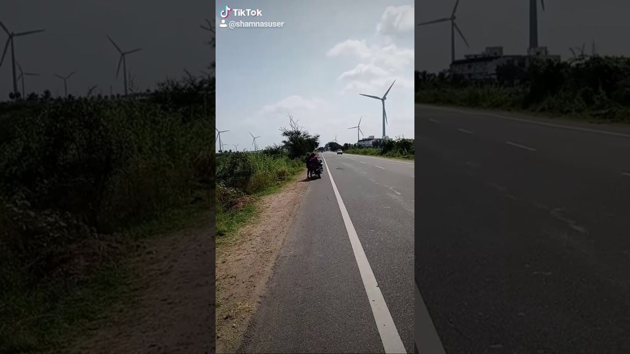 Pollachi road trip - YouTube