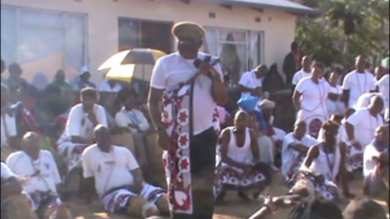 Ga Mampuru Part 2: Phekolo le kosha - YouTube