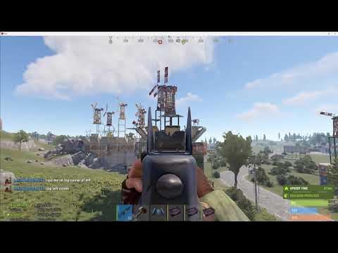 When your teammate tries something cool #rust - YouTube