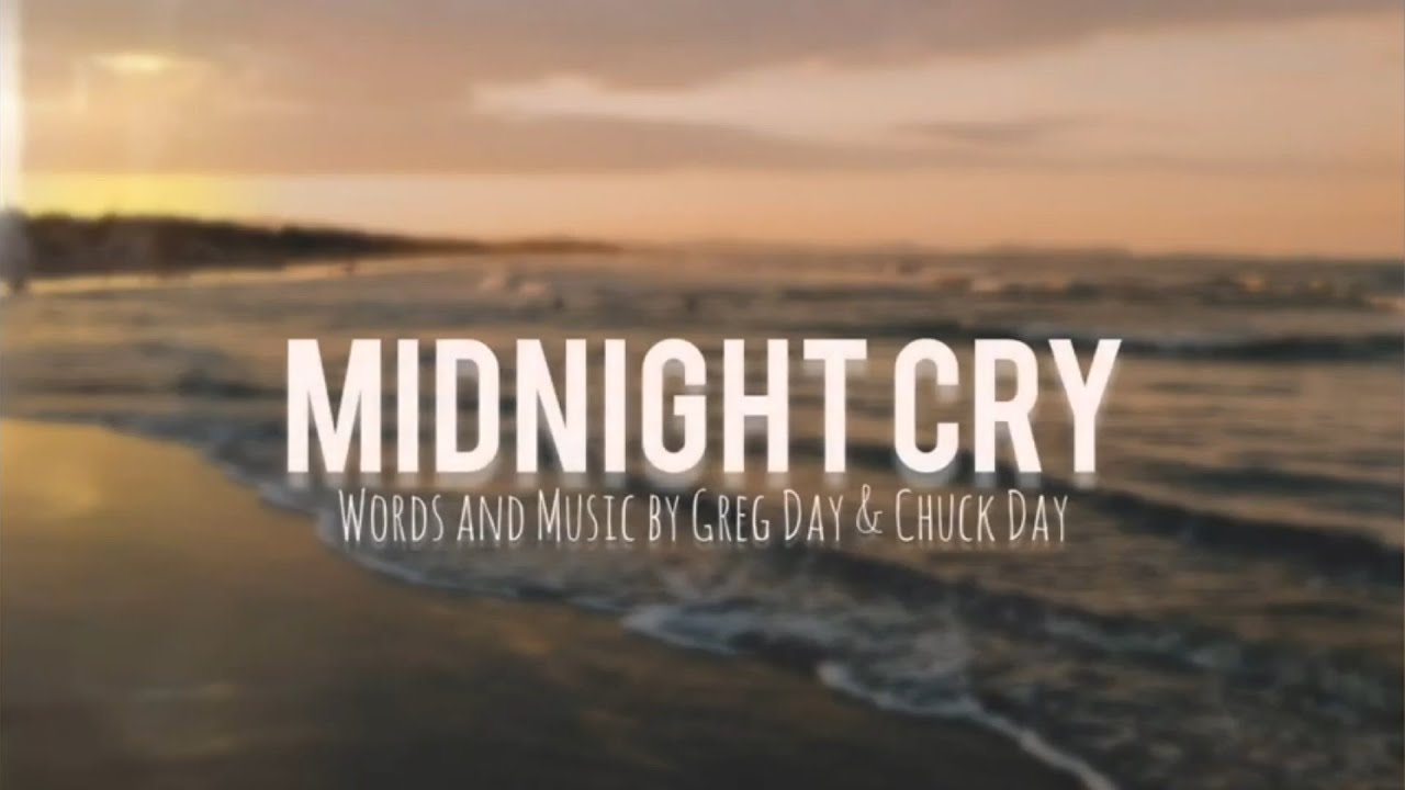 MIDNIGHT CRY | Lyric video | Minus one - YouTube