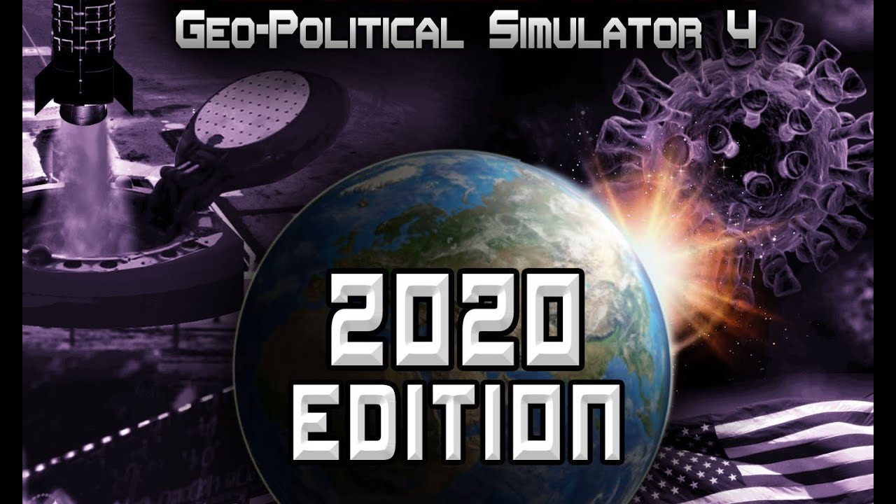 GPS 2020 EDITION: Silos Confirmed! Economic Overhaul? - YouTube