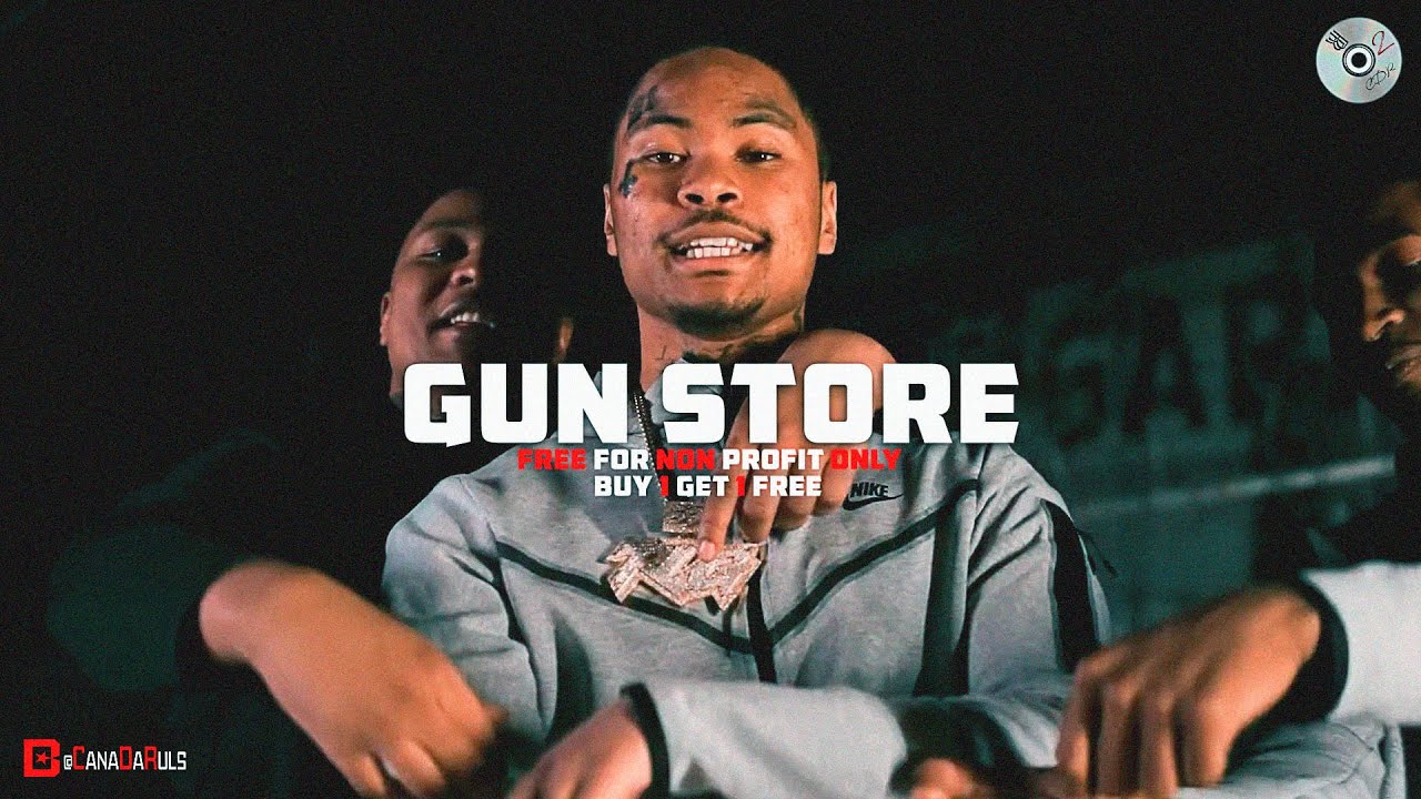 [FREE] ebk jaaybo x ebk lil play sample type beat - "gun store" - YouTube