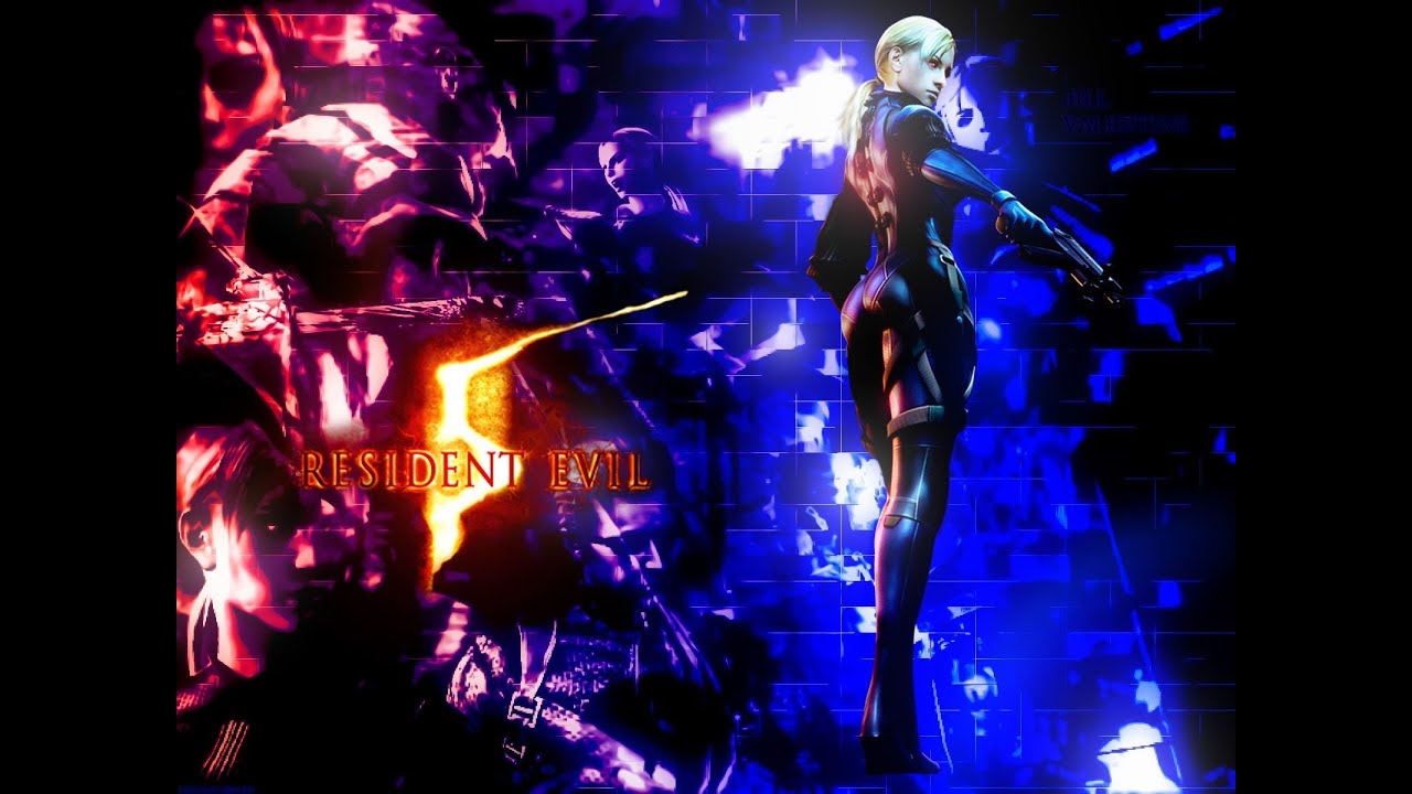 Resident evil 5 chapter 3 part 1 walk through - YouTube