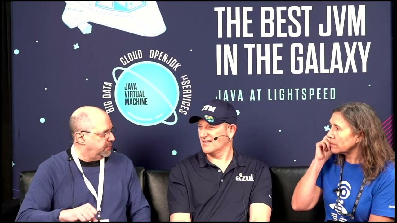 JDK Release Party with Java Experts Tech Talk - YouTube