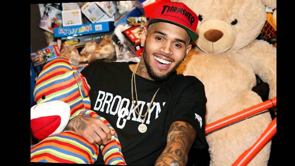 Ayo Chris Brown ft Tyga - YouTube