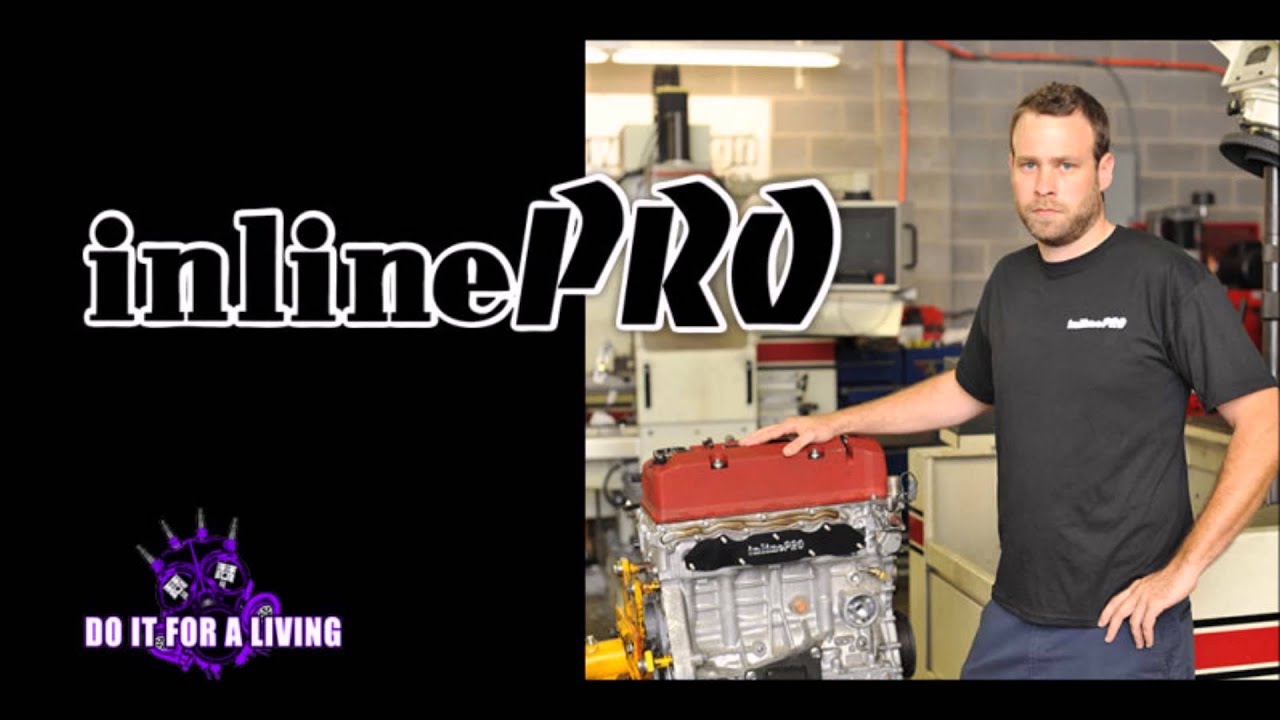 Episode 030 - Jeremy Allen from Inline Pro - YouTube