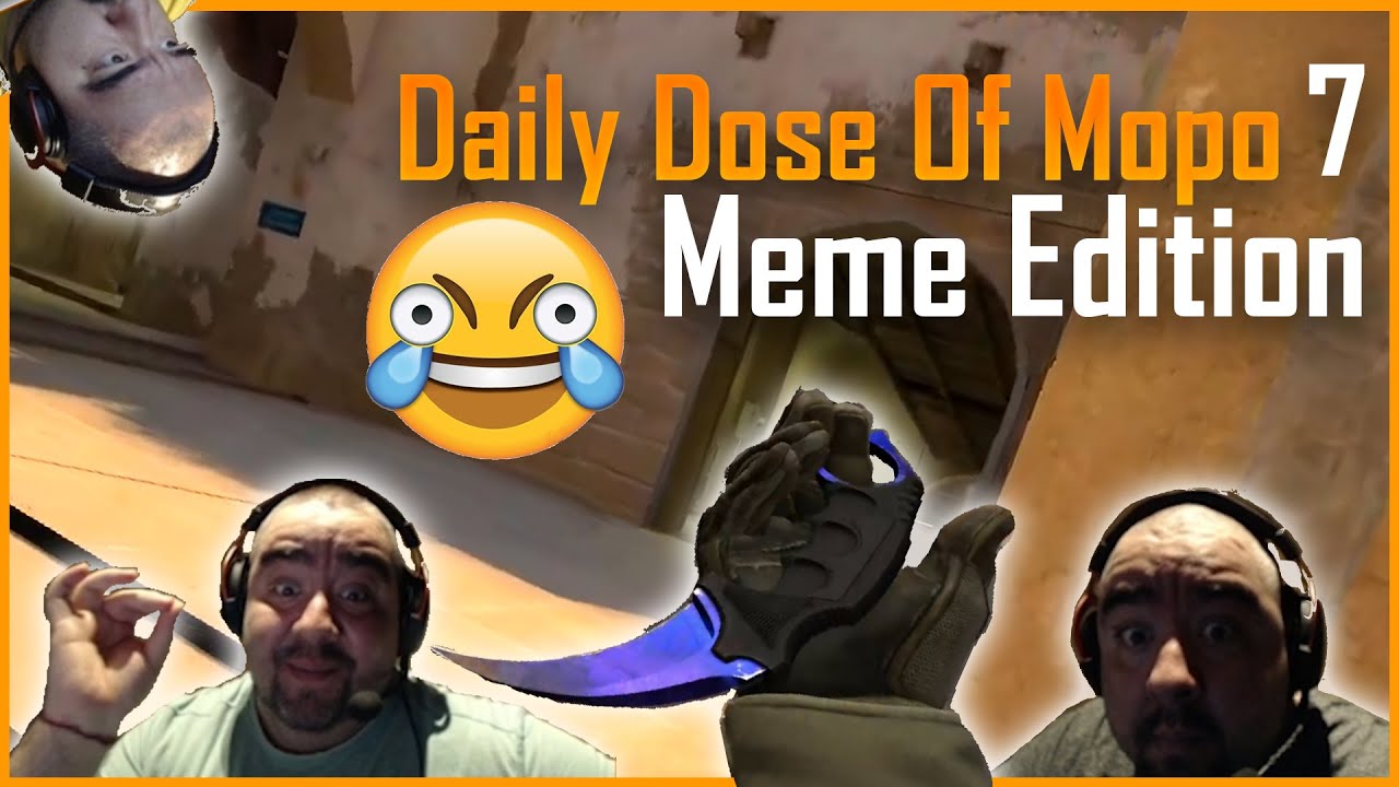 Daily Dose of Mopo 7 (Meme Edition) - YouTube