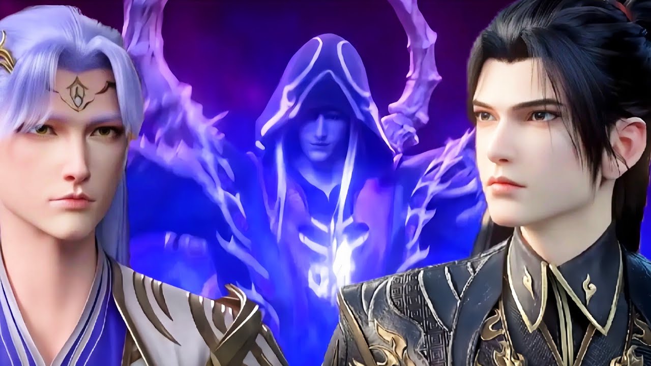 BTTH Season 5 Episode 120 Sub Indo Xiao Yan vs Mu Gu Musuh Yao Chen ...