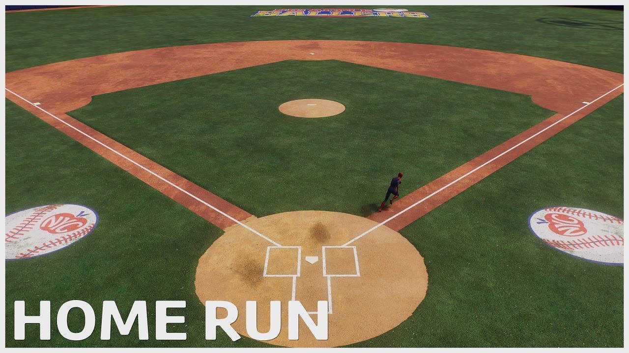 Marvel's Spider-Man 2 Home Run Easter Egg And Trophy Location - YouTube