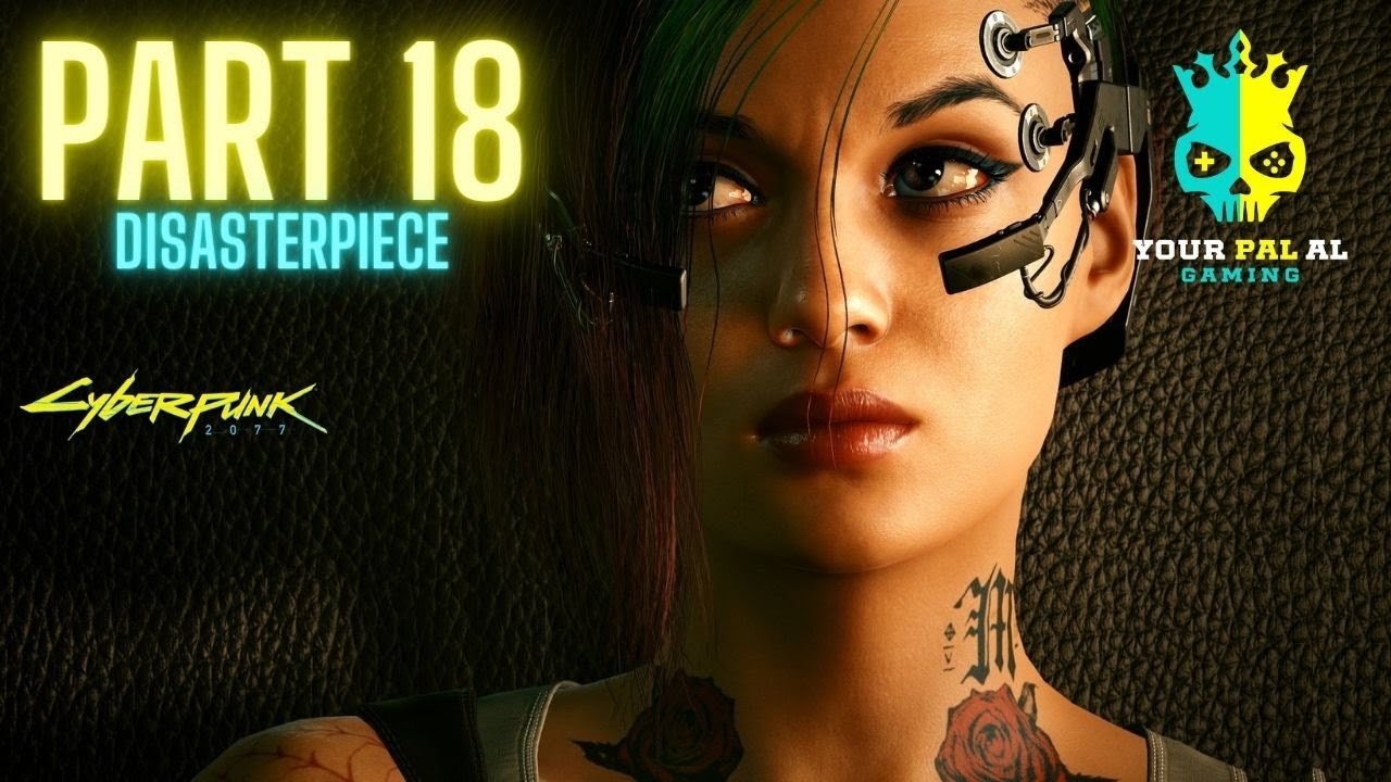 Disasterpiece - Cyberpunk 2077 - YouTube