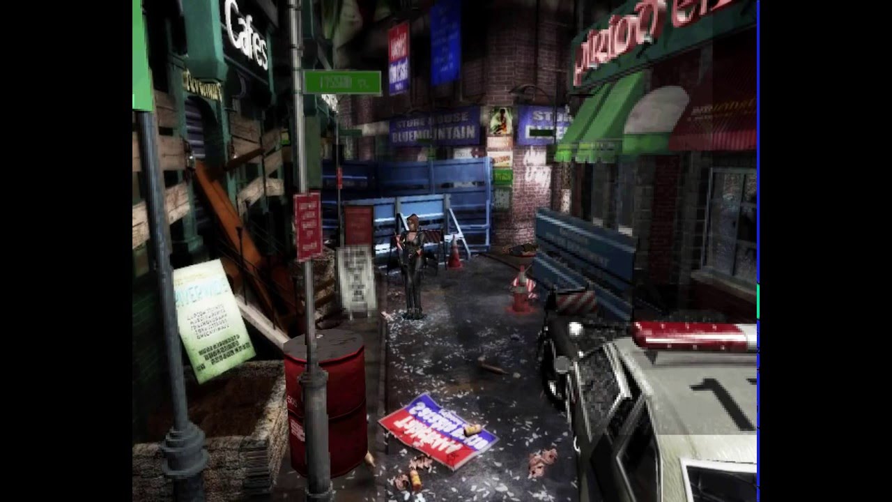 Mod resident evil 3 pc - caperts