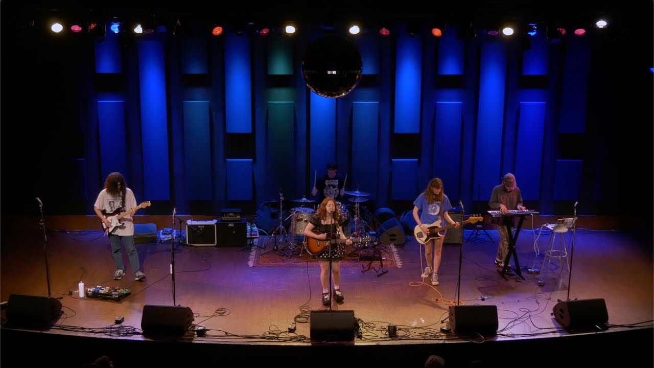 Rachel Reale @ World Cafe Live 5/24/23 - YouTube