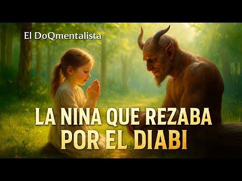 Historias De Terror: LA NIÑA QUE REZABA POR EL DIABLO - Remaster El DoQmentalista - El DoQmentalista