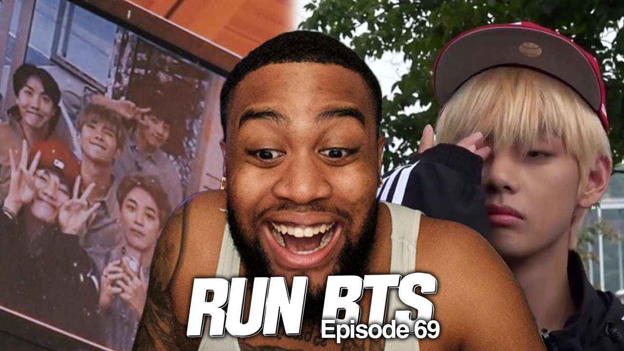 BTS in Canada in a nutshell in a nutshell - YouTube