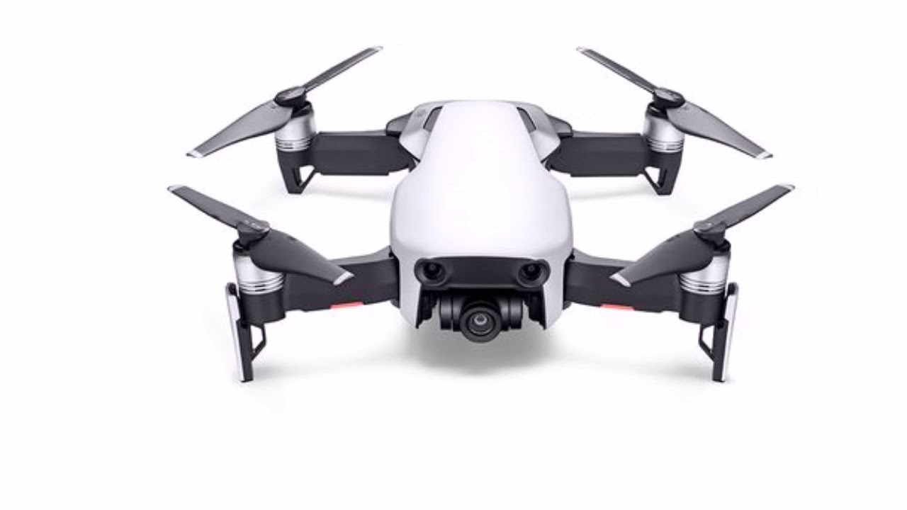 DJI’s newest 4K folding drone costs $799 - YouTube