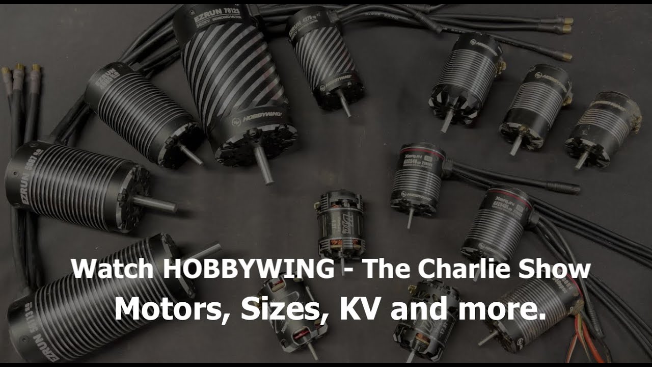 The Charlie Show /// Episode 283 /// Motor Basics - YouTube