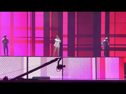BTS you never walk alone @MMA2017