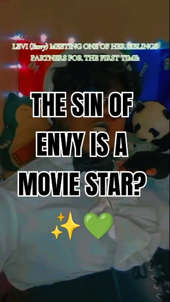 The sin of Envy as a movie star? Yes please!! 💚 - YouTube