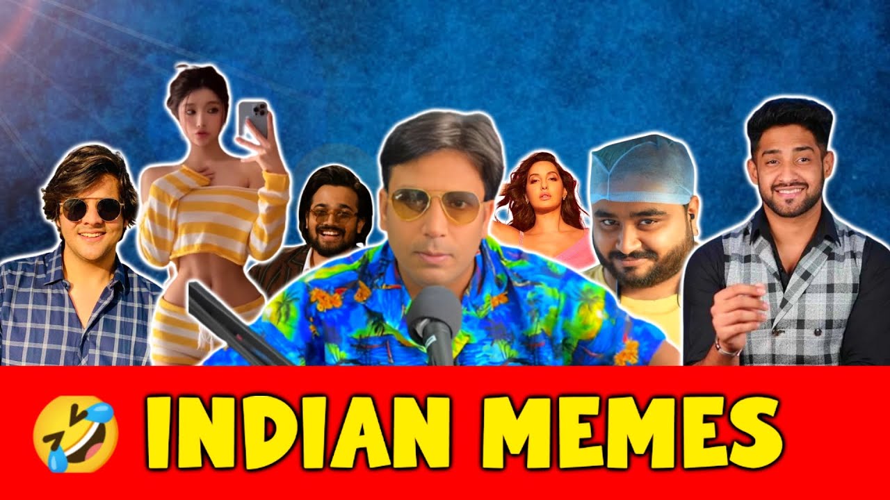Indian funny meme part 3 - YouTube