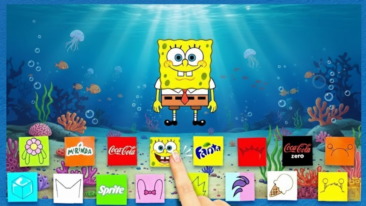 Deepsea Detectives: SpongeBob & Patrick’s Underwater Mystery! 🕵️‍♂️🌊 ...