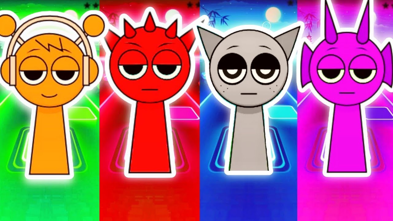 INCREDIBOX SPRUNKI - Coffin Dance Meme Song - YouTube