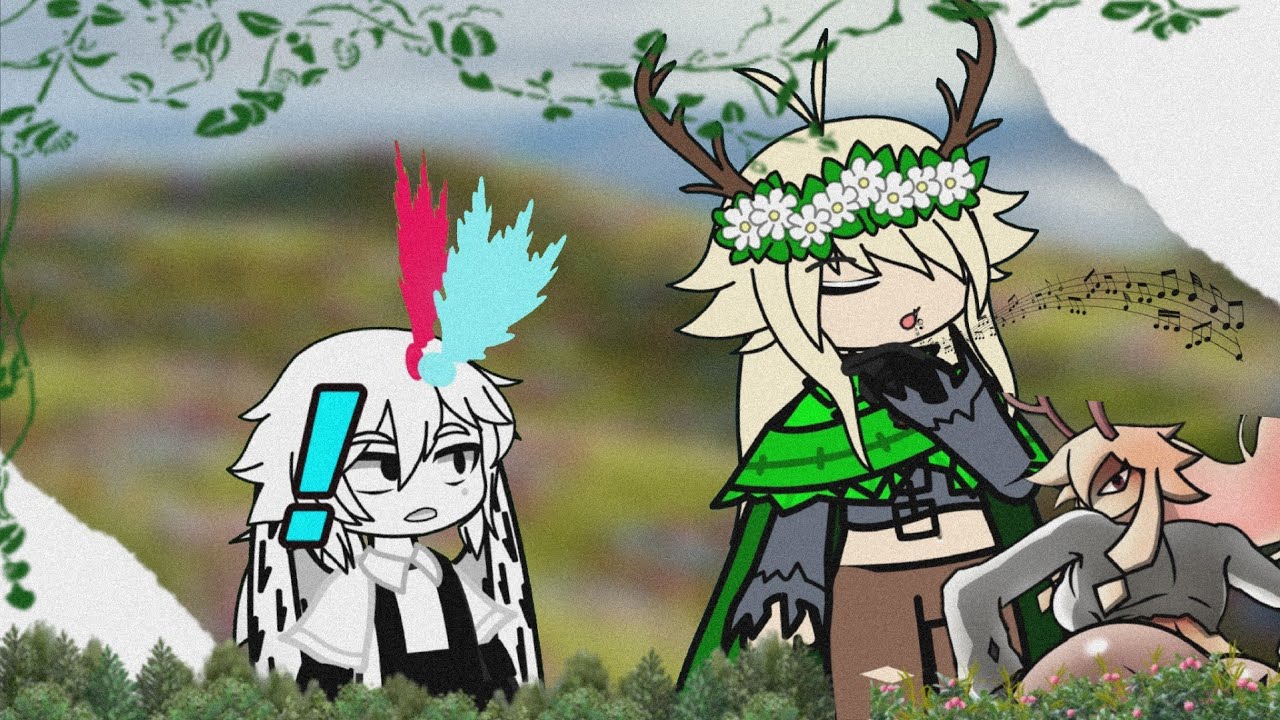 -FPE- Engel finds female Hansel in her sanctuary! | 🇺🇸/🇪🇸/🇧🇷 1/? - YouTube